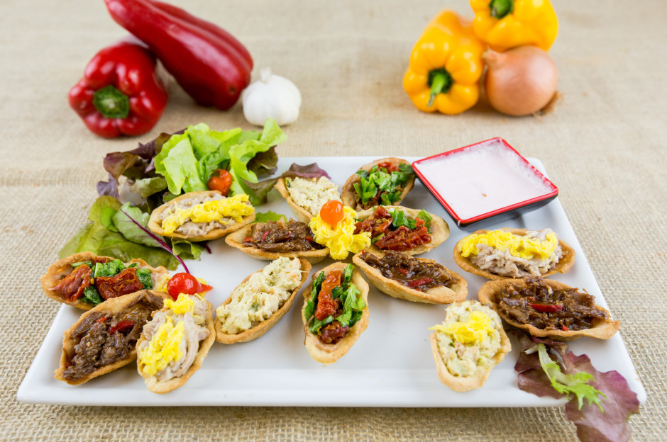 Comida di Buteco - Revista Bá